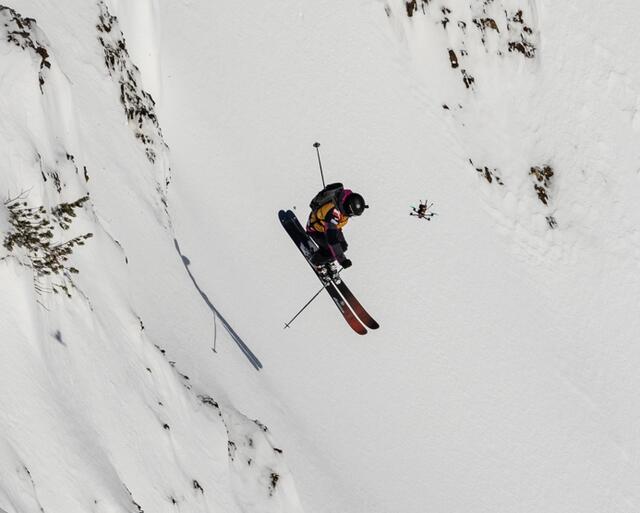 Milser Freerider gastiert in der Heimat: Rainer greift in Fieberbrunn ...