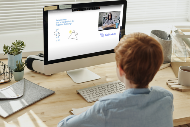 Online-Nachhilfe: Wiener Start-Up GoStudent erlitt Niederlage vor ...