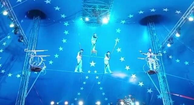 Beim Hey!: Circus Alex Kaiser gastiert in Steyr - Steyr & Steyr Land