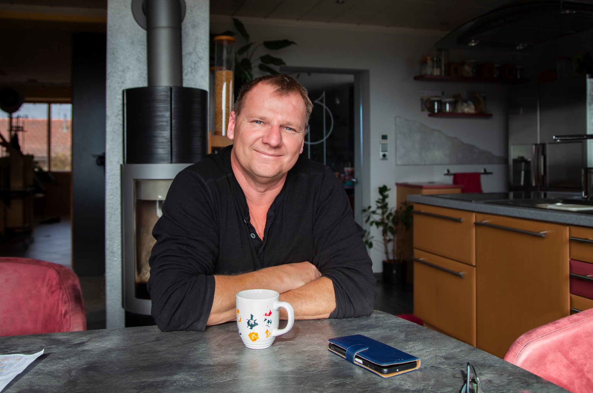 Künstler im Weinviertel: Der Postler auf der Kabrettbühne - Mistelbach