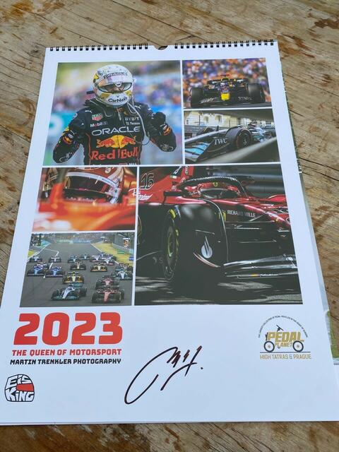 Von Illmitz auf die Rennstrecke: Willi Opitz verlost Formel 1-Kalender ...