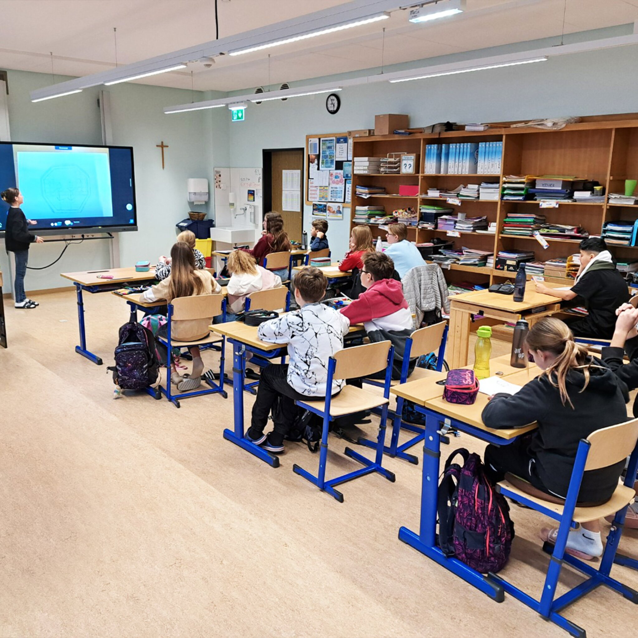 Bildungsangebot: "Anerkannte Europäische Schule" startet an drei Standorten - Tirol