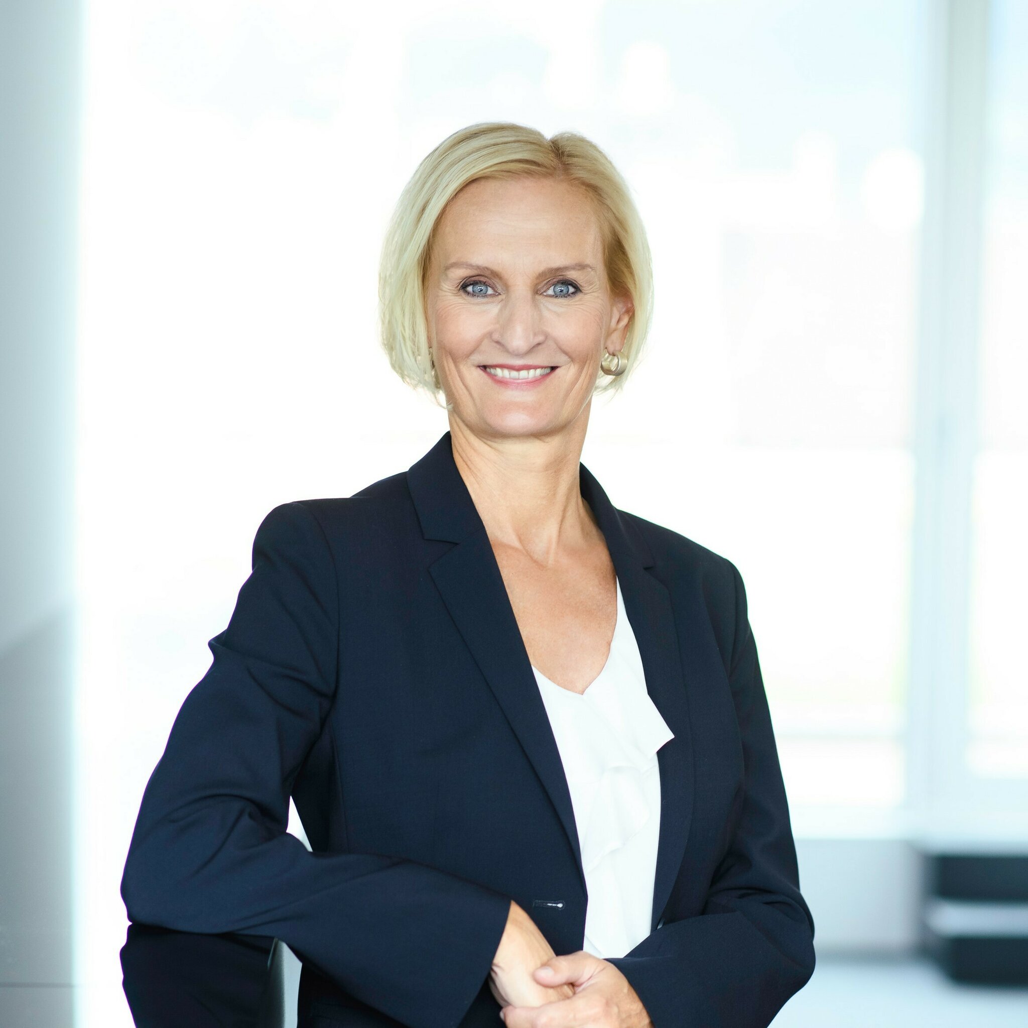 Generationenwechsel: Silvia Lieb wird Vorstandsvorsitzende der Moser ...