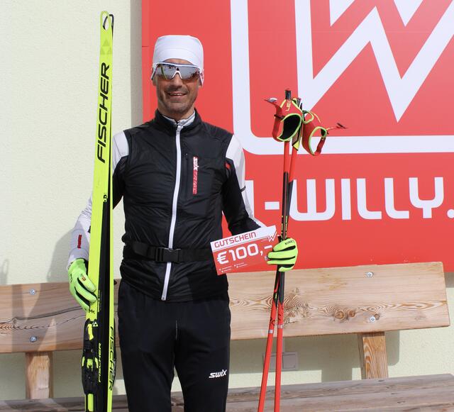 Virtueller Langlaufcup: Triumph für Carolin Kilian und Michael Kindler ...