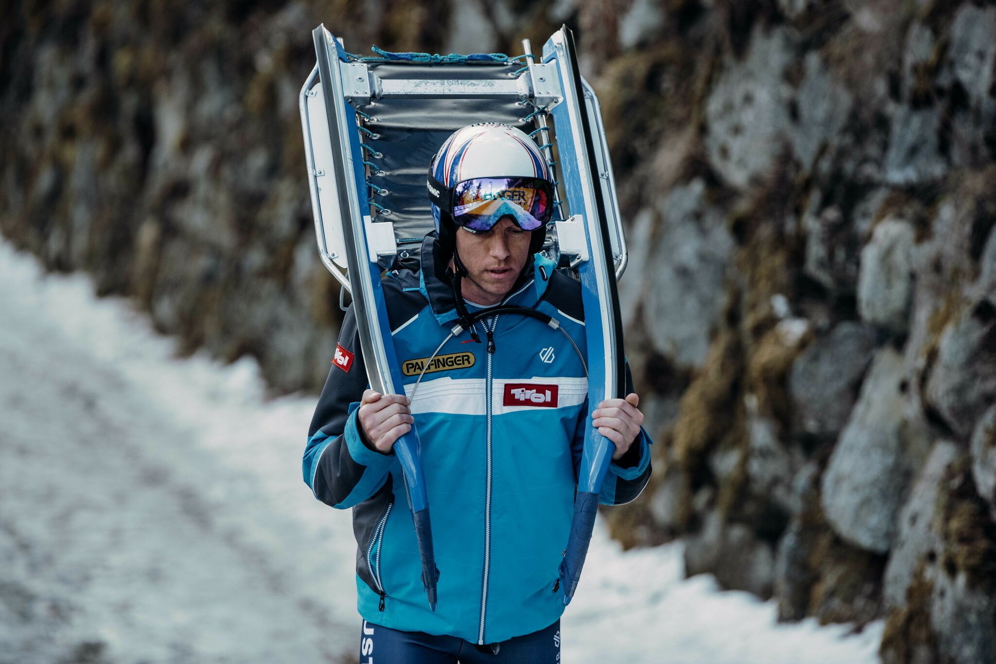 Michael Scheikl im Interview: "Der Sport ist für mich eine Lebensschule ...