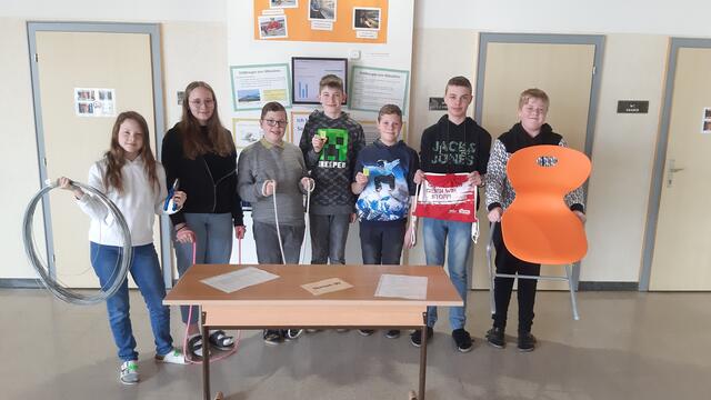 Mittelschule Schweiggers: Straße der Fähigkeiten - Stärken erkennen ...