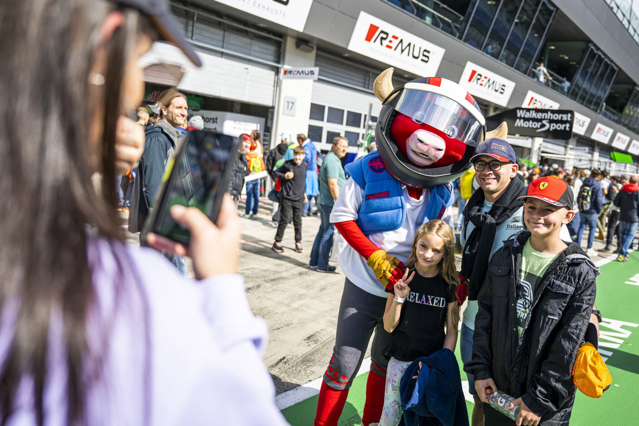 Red Bull Ring: DTM kommt im Doppelpack und mit Heimspielen - Murtal