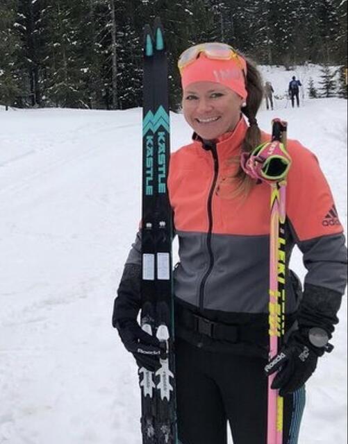 Virtueller Langlaufcup: Triumph für Carolin Kilian und Michael Kindler ...