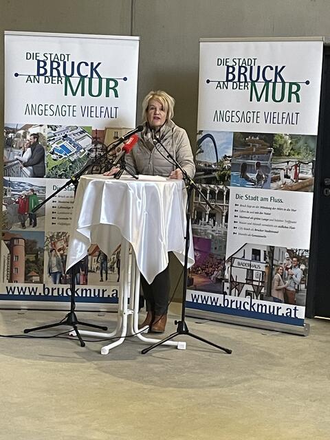 Bruck an der Mur: Das zweite Biomasse-Kraftwerk ist fertiggestellt ...