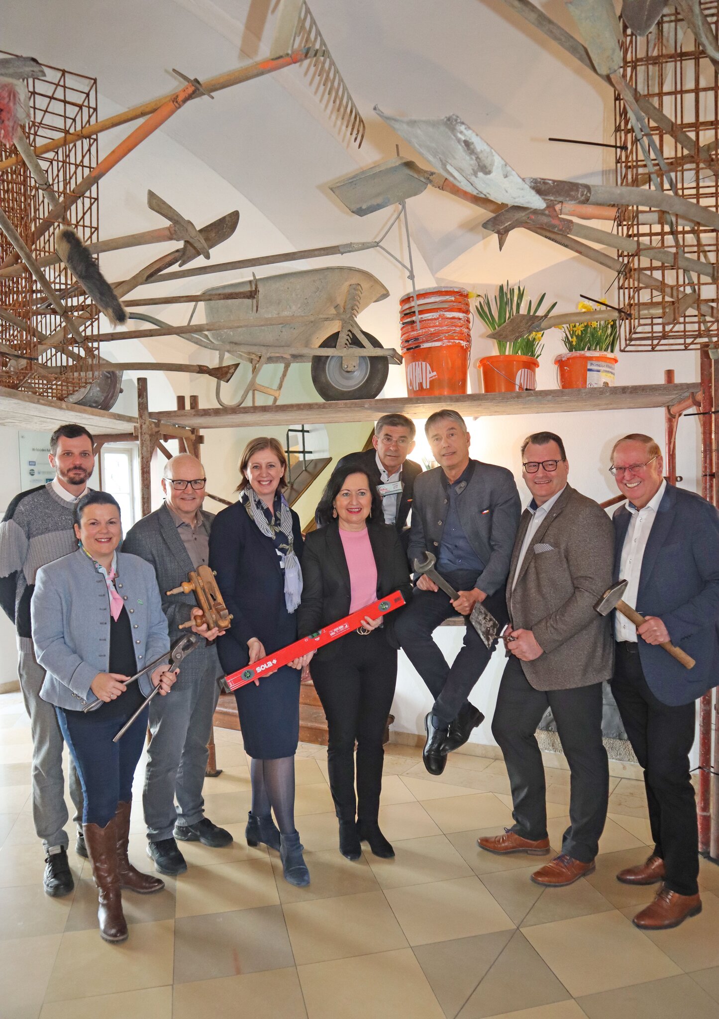 Fehring: Steirische Ausstellung macht das Handwerk zum Erlebnis ...