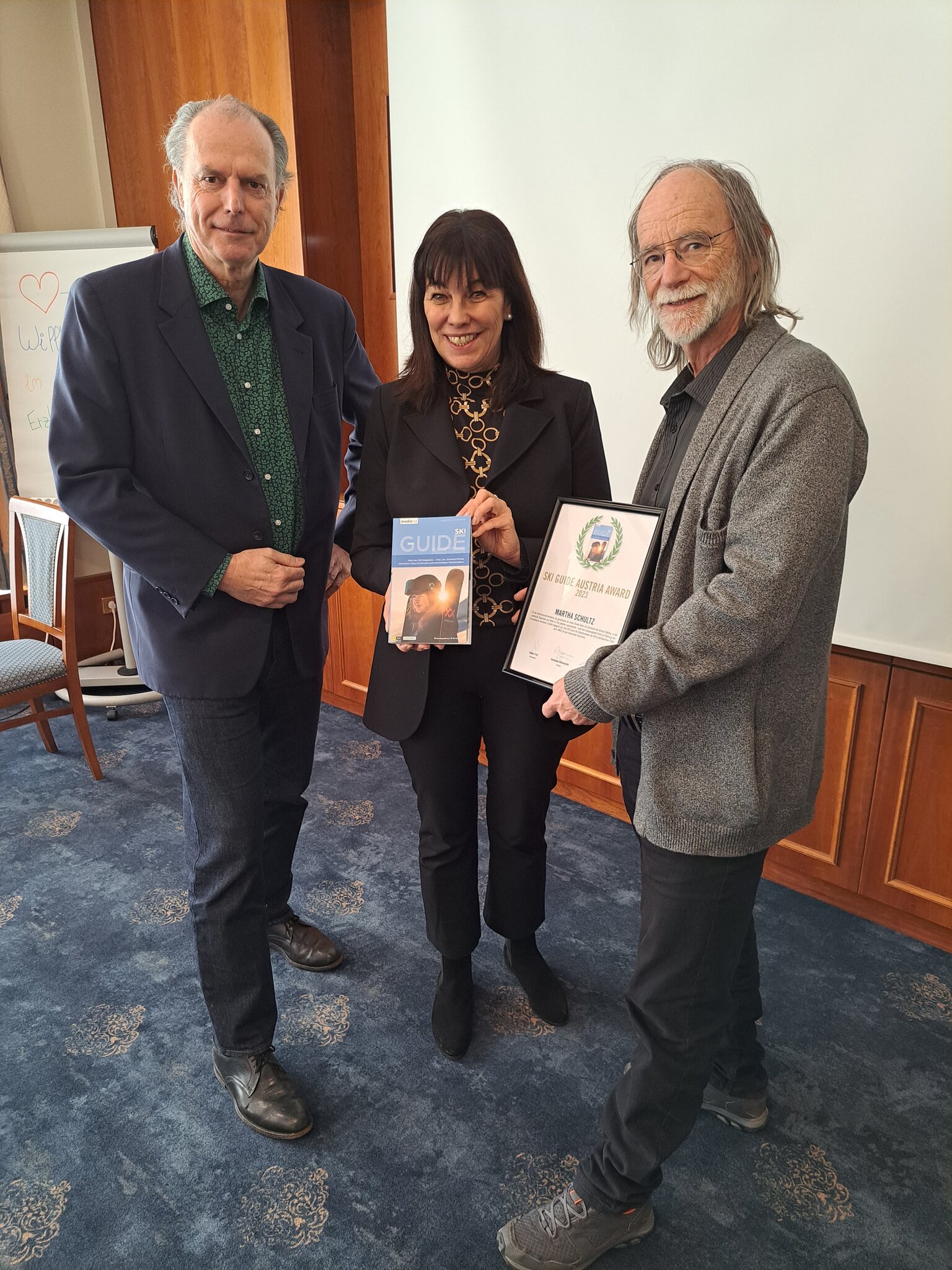 Sport/Freizeit: Martha Schultz im Dauereinsatz für Schulsportwochen ...