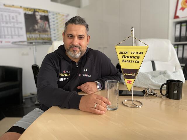 "Kenne meinen Gegner": Box-Legende Daniel Nader kämpft gegen Parkinson ...