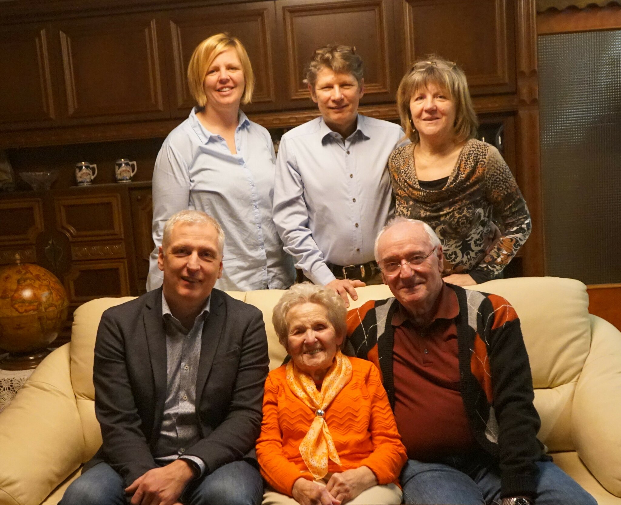 Gratulation zum 90. Geburtstag! - Krems