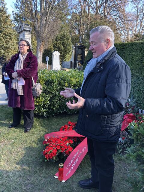 Johanna Dohnal: Dohnal, eine Ikone der österreichischen Frauenbewegung ...