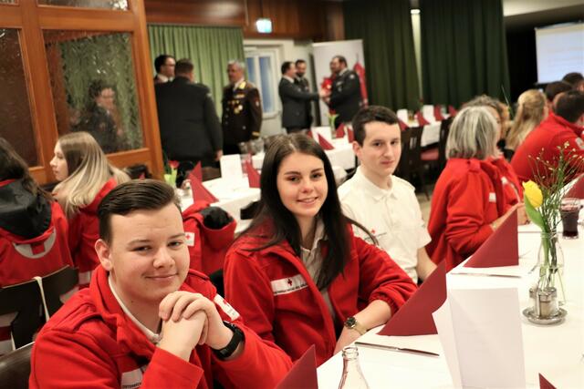 Rotes Kreuz Ortsstelle Kalsdorf: 40.000 Stunden aus Liebe zum Menschen ...