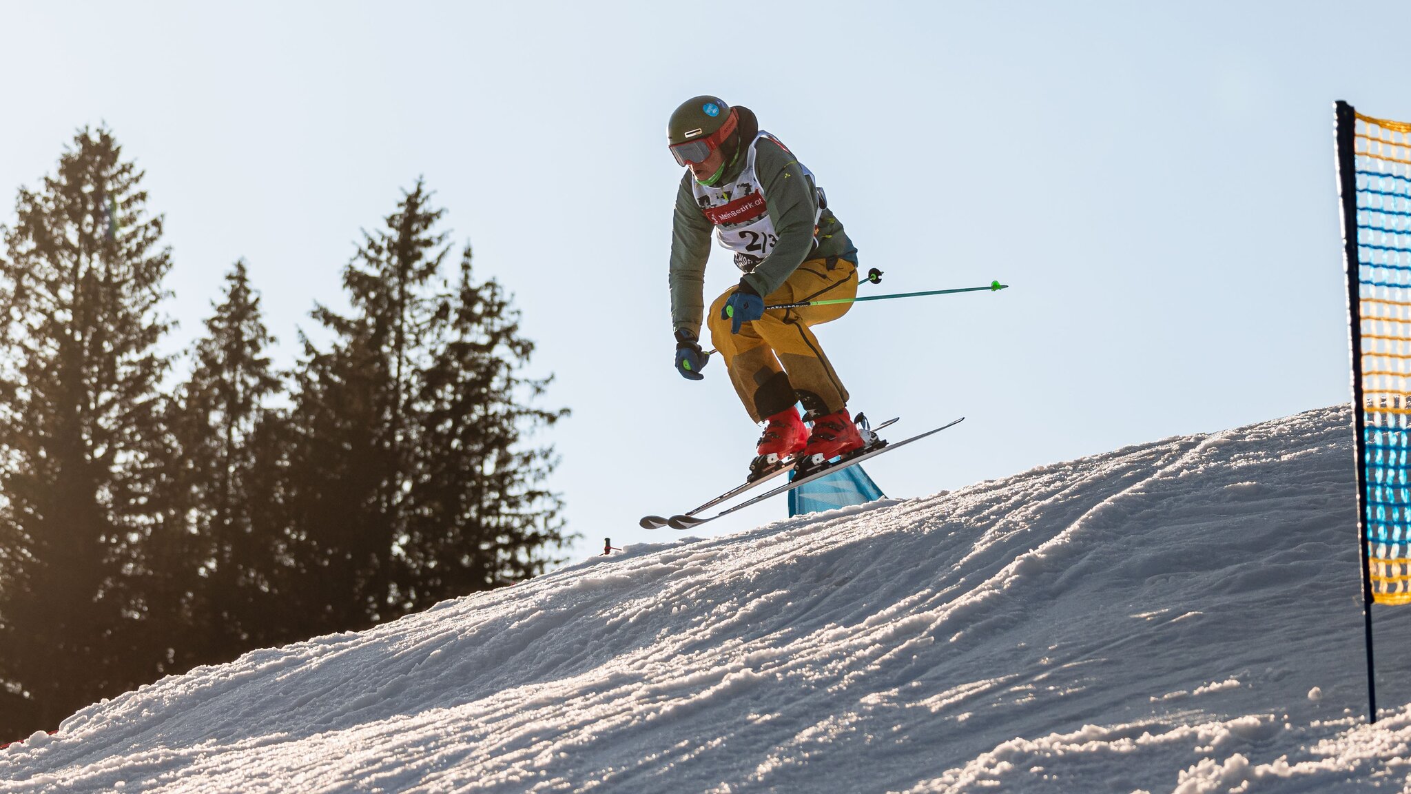 Gemeindealpe Mitterbach: Das war das "Gmoa Oim Race" 2023 (mit Video) - Lilienfeld