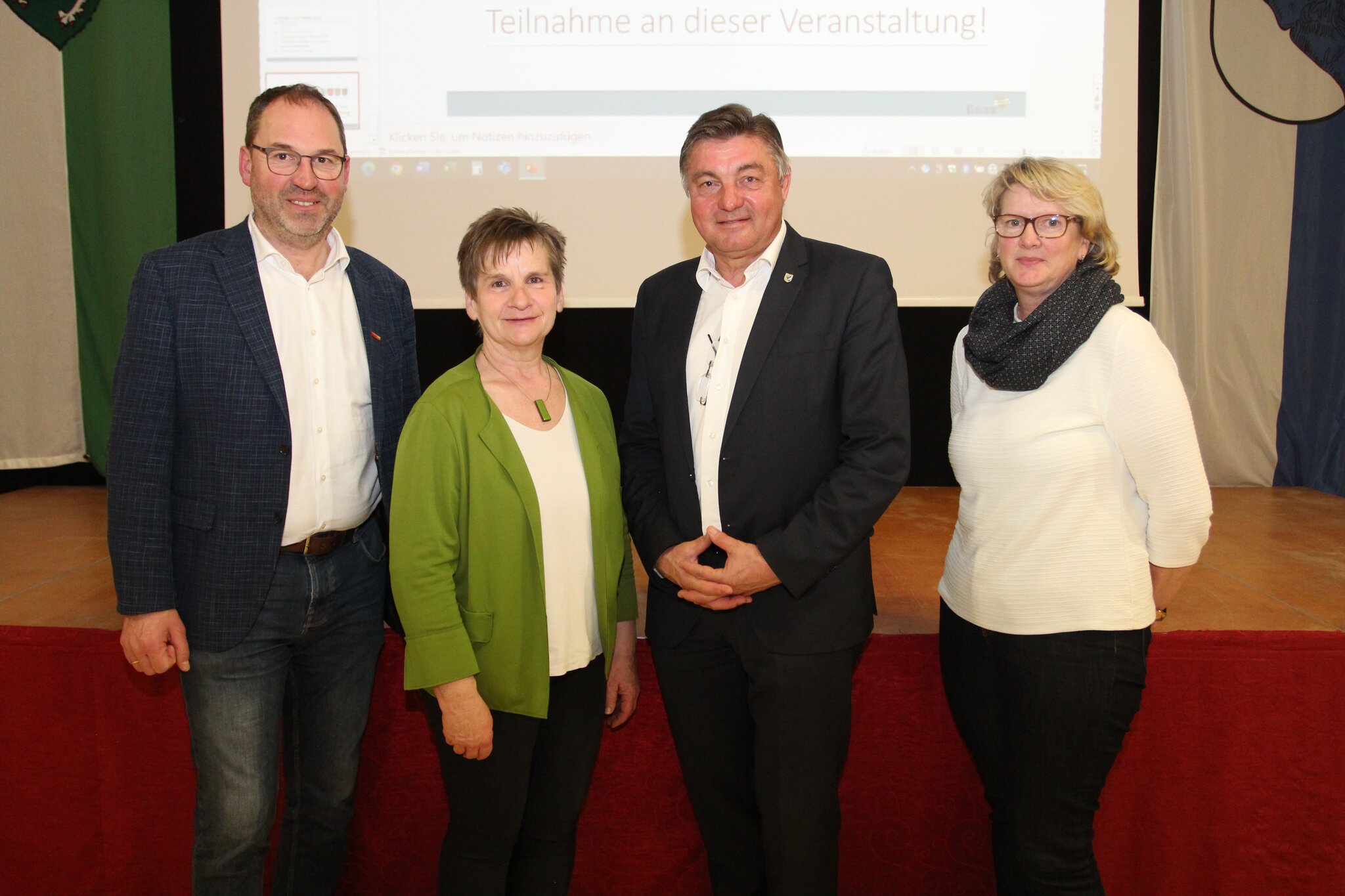 Gnas: Mit Riesenschritten in Richtung Digitalisierung und ...