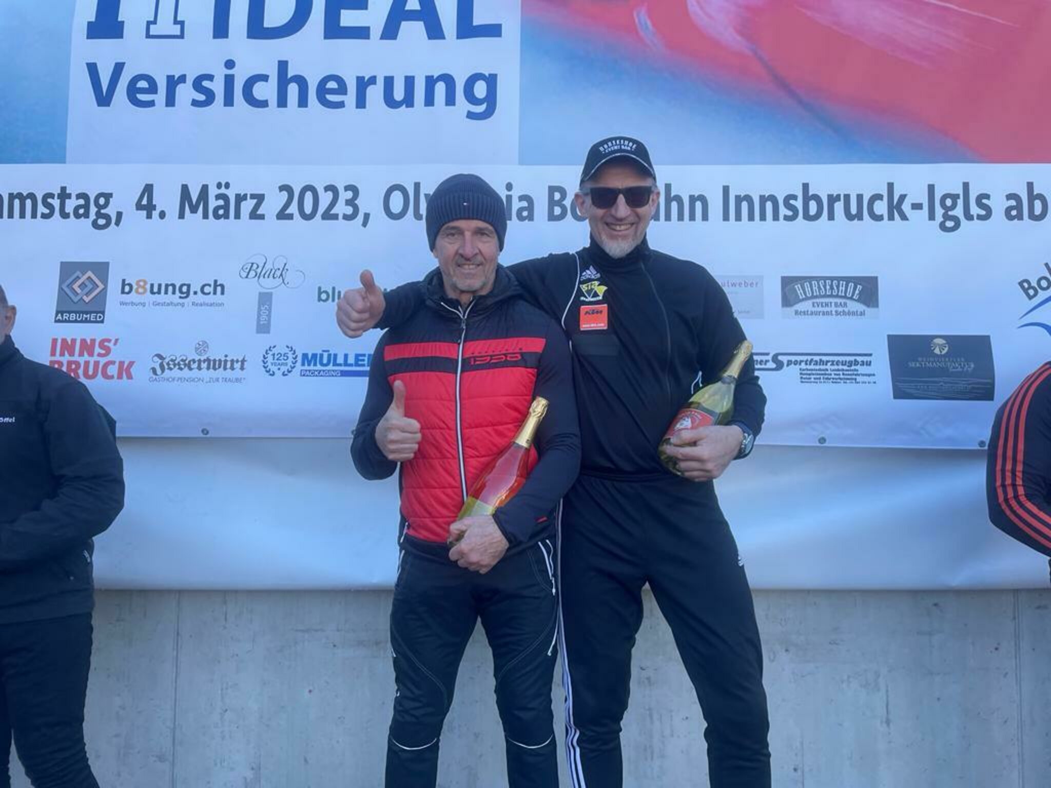 Bad Kreuzen: Gerhard Redl ist erneut Senioren-Europameister im ...