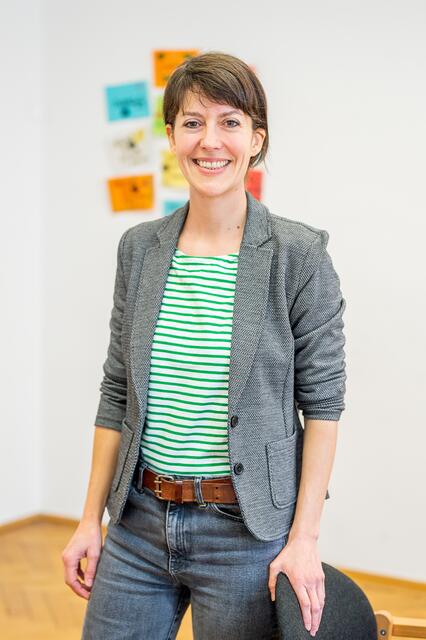 Gefragte Frau: Ulla Sladek über ihre Arbeit im Frauengesundheitszentrum ...