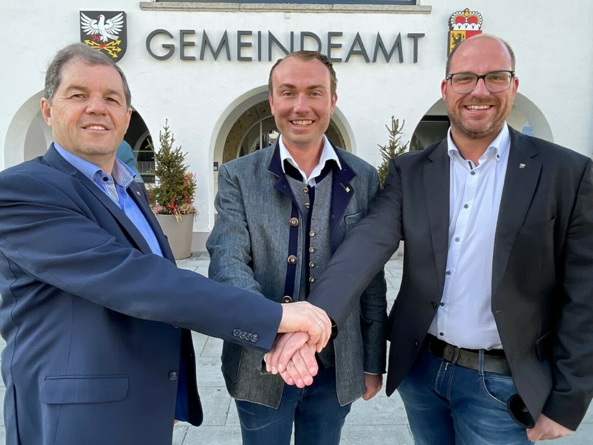 Bürgermeister Kaprun: Wechsel an der Spitze – Manfred Gaßner geht - Pinzgau