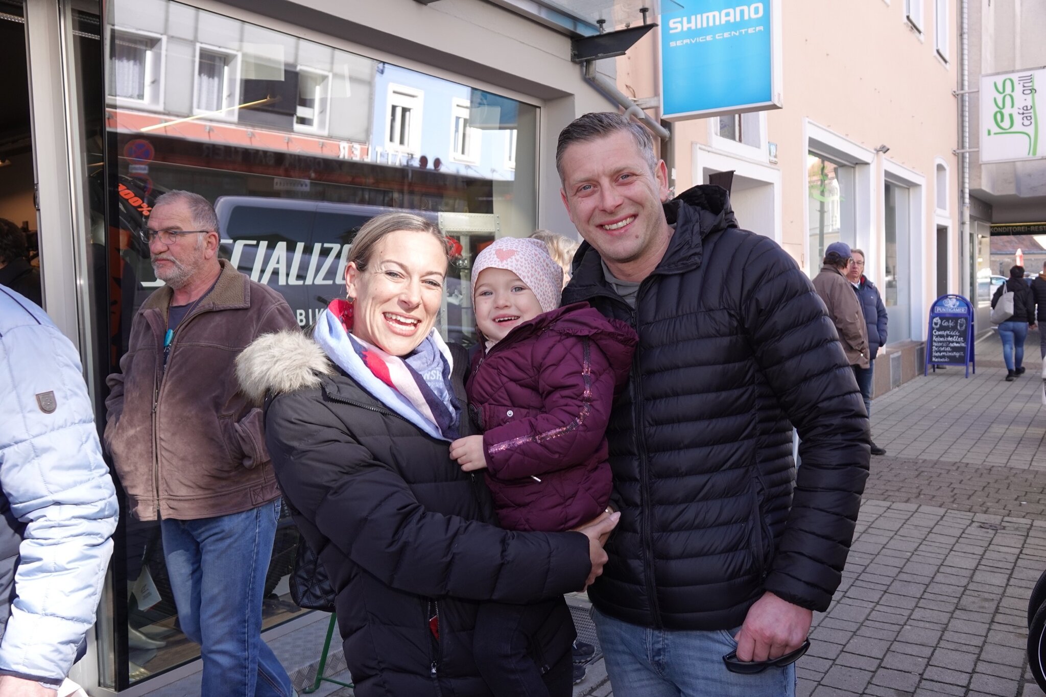 Bildergalerie: Das "Radhaus Murtal" in Knittelfeld lud zur Hausmesse - Murtal