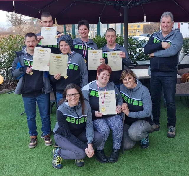 ÖBSV Cup: 4 Österreichische Rekorde und 4 Österreichische Jugendrekorde ...