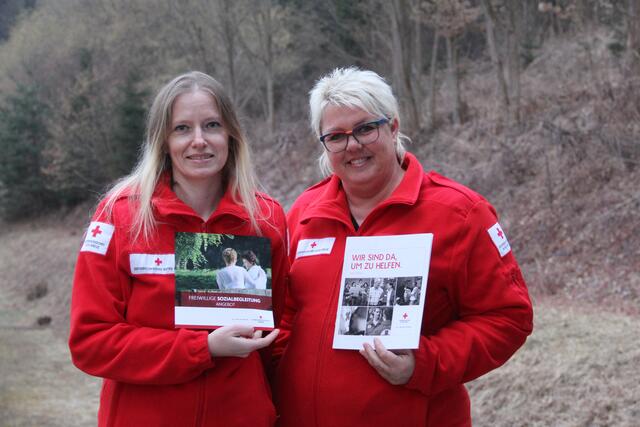Rotes Kreuz St. Veit: Freiwillige für Sozialbegleitung gesucht - St. Veit
