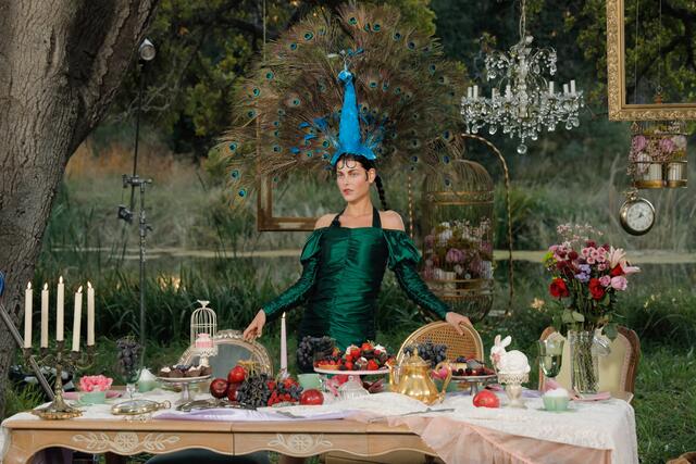 Germany's Next Topmodel: Elsa aus Baden posiert für Brian Bowen Smith ...