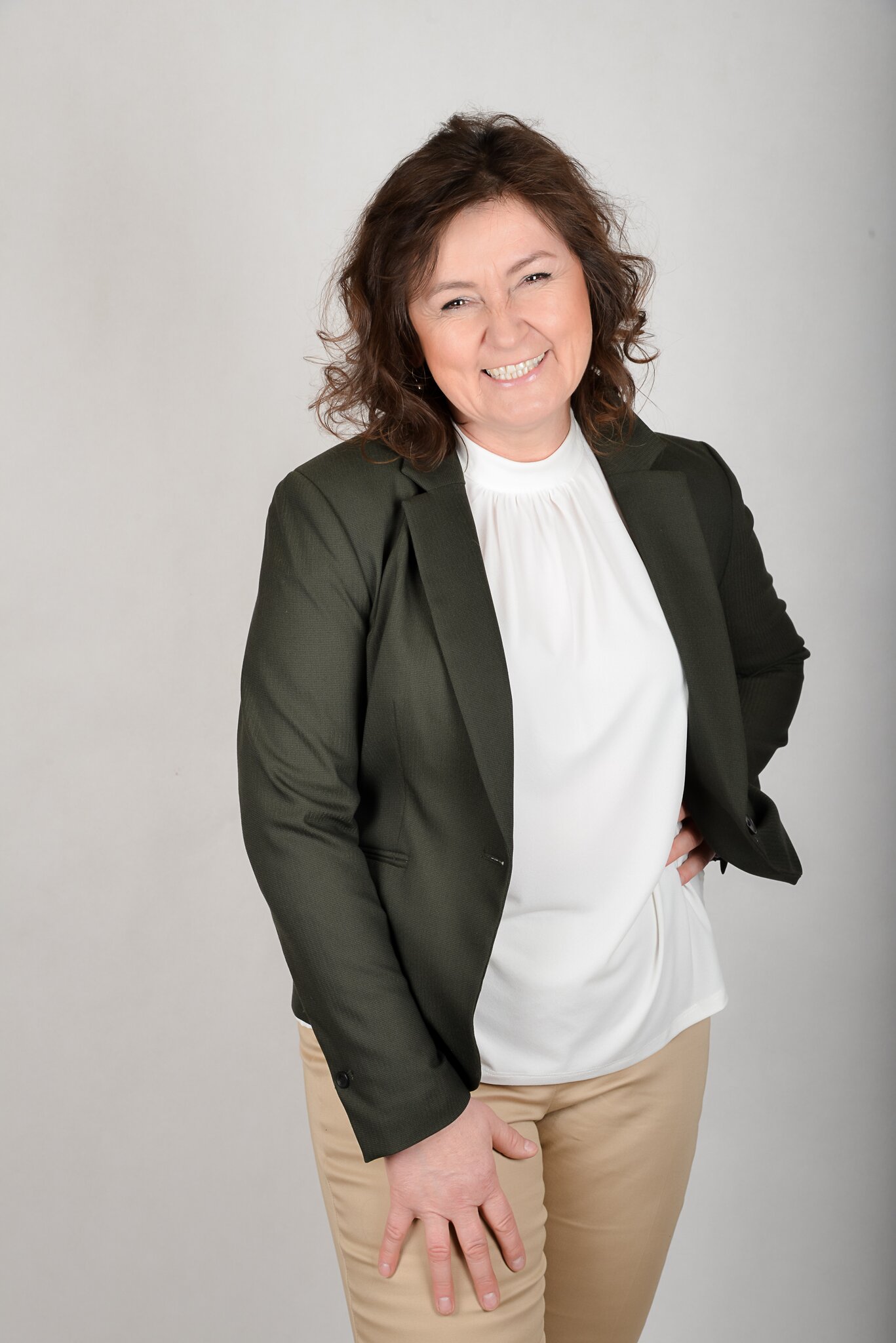 Weltfrauentag 2023: Barbara Dirnberger lädt in ihr Kosmetikzimmer ein ...