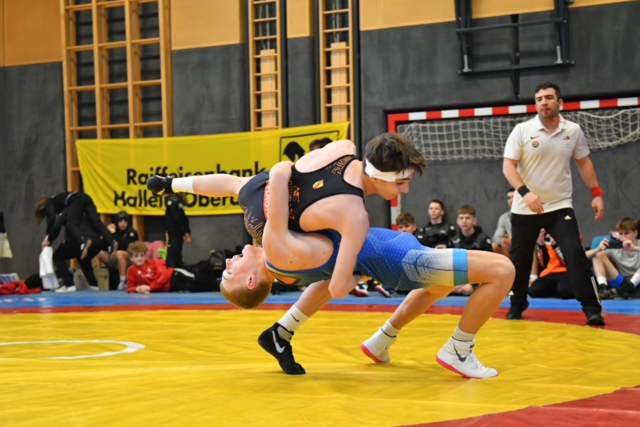 AC Vollkraft: Thaurer Ringerbrüder räumen bei U-17 Meisterschaften ab ...