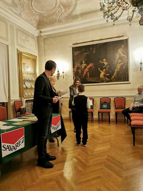 Musikschule Wies: Marco-Sebastian Kiefer brilliert in Italien ...