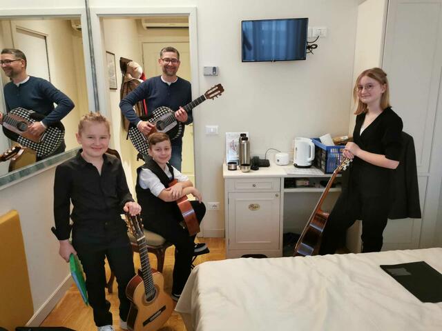Musikschule Wies: Marco-Sebastian Kiefer brilliert in Italien ...
