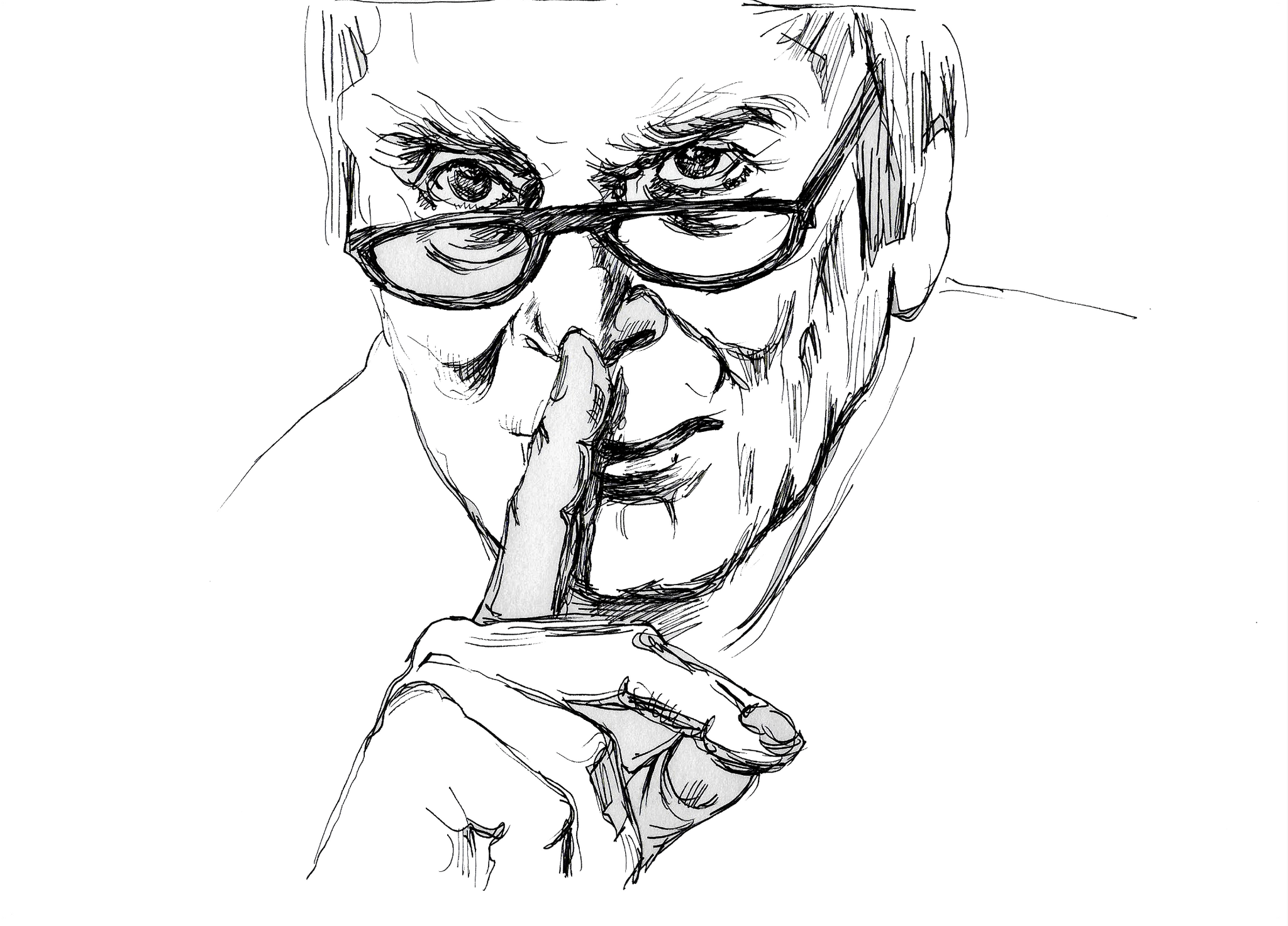 Loriot -Der Humorist und Karikaturist - Niederösterreich