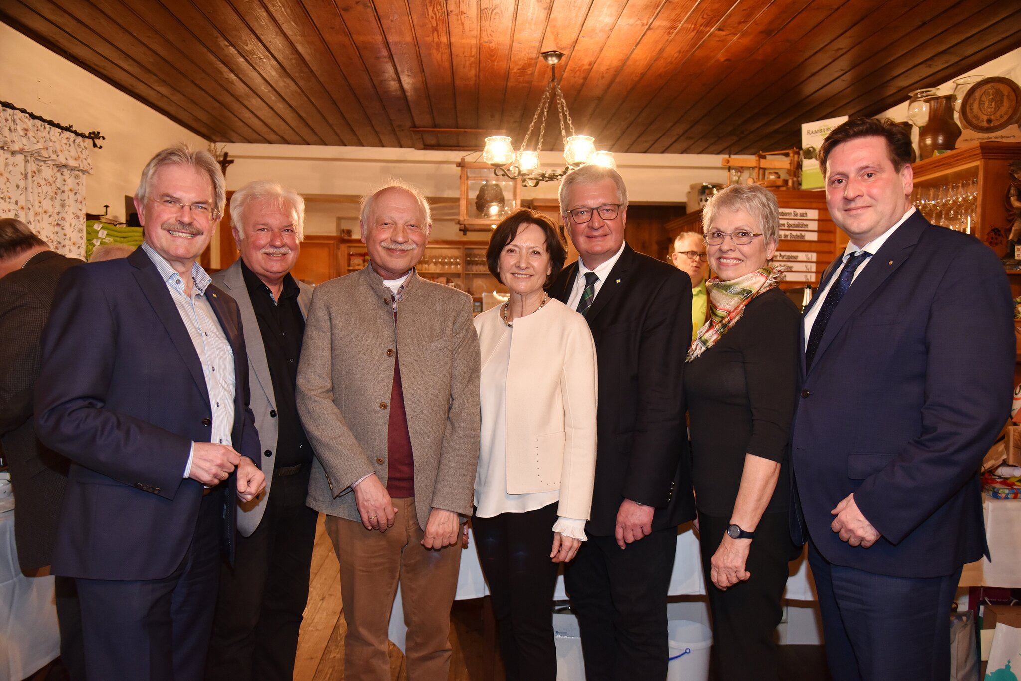 Ein Siebziger: Fritz Koprax feierte in Baden seinen Geburtstag - Baden