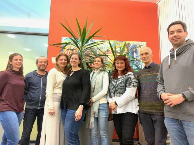 Expertenrunde: Fachbeirat Community Nursing im regen Austausch ...