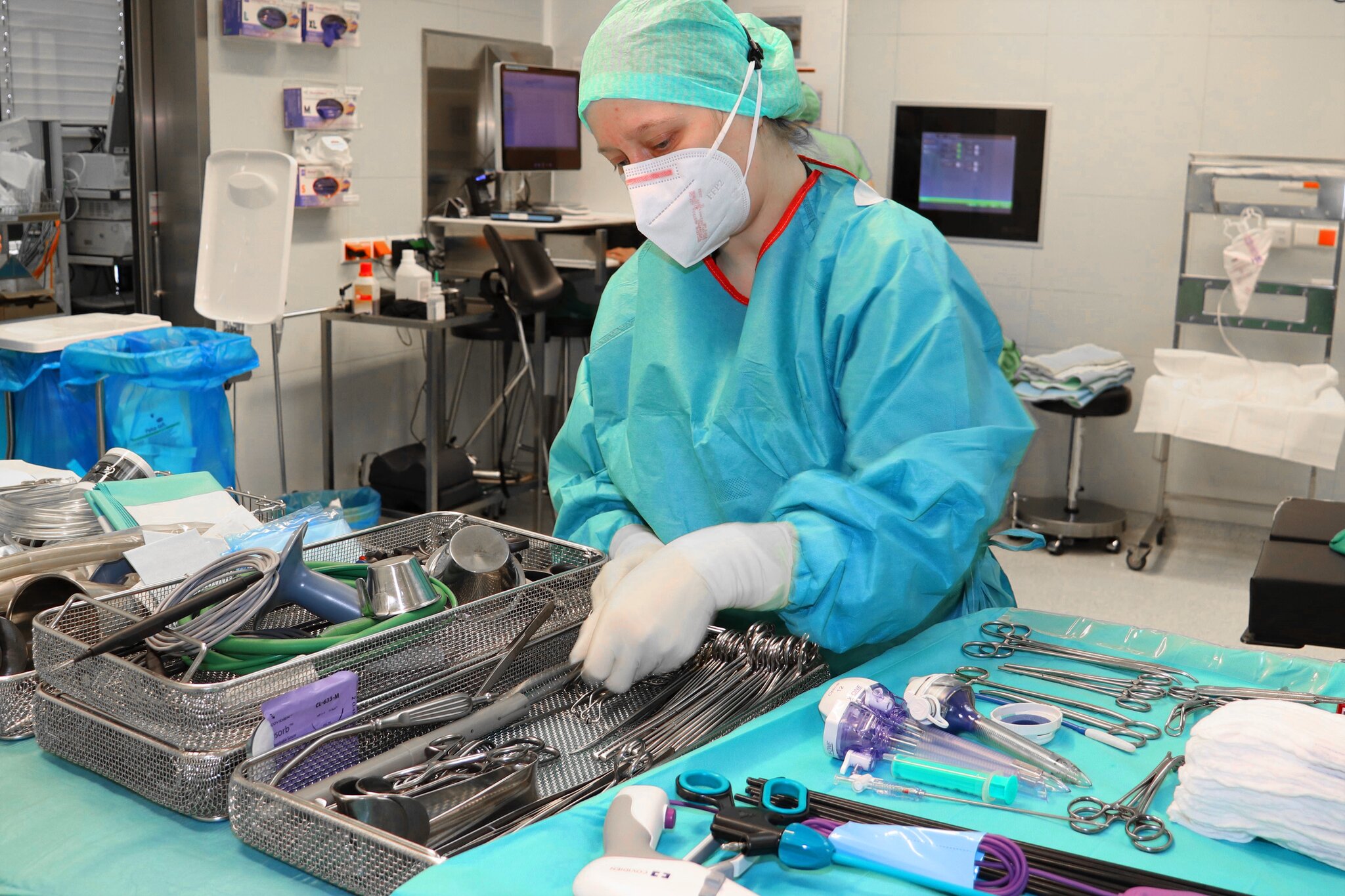 LK Mistelbach-Gänserndorf: Neue Ausbildung zur Operationstechnischen ...