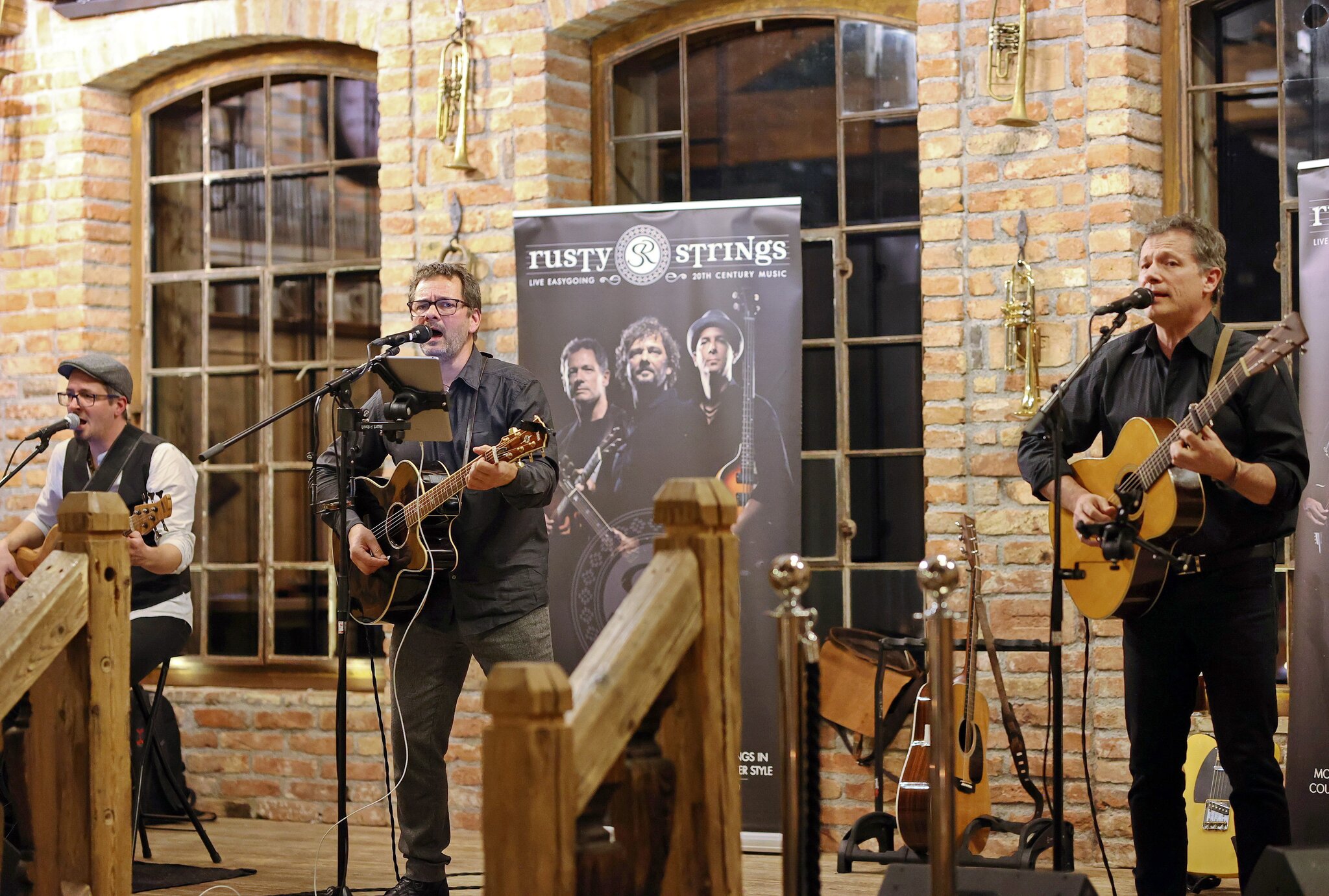 Asitz: Asitz Music Night mit Rusty Strings - Pinzgau