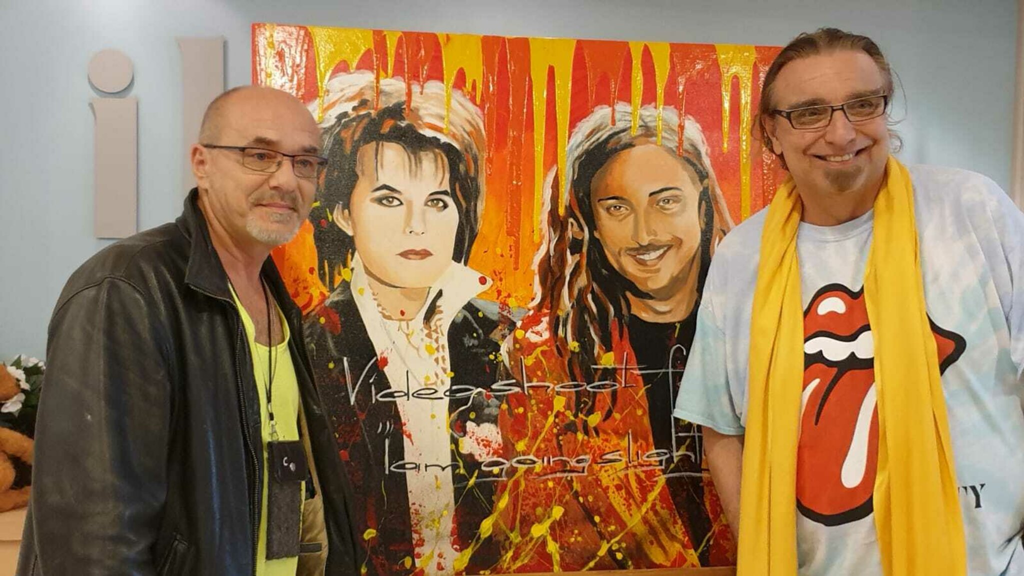 Vernissage: Bilder von David Strauss in Mariahilfer Galerie bestaunen ...