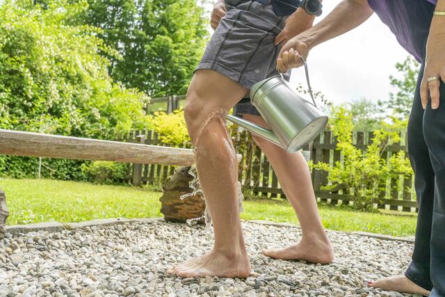 Fit mit Kneipp: Bewegung mit dem Kneipp Aktiv Club Hollabrunn - Hollabrunn