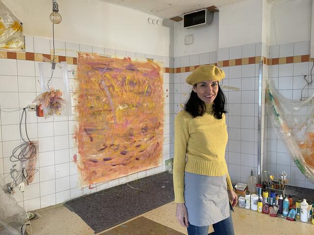 Leerstand für die Kunst: Salzburger Initiative stellt Raum zur Verfügung - Salzburg-Stadt