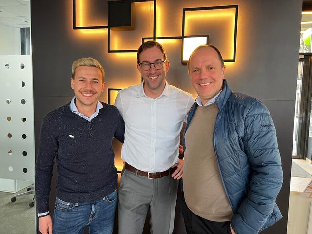 Eröffnung in Gleisdorf: Neuer Schauraum für nachhaltige Energielösungen ...