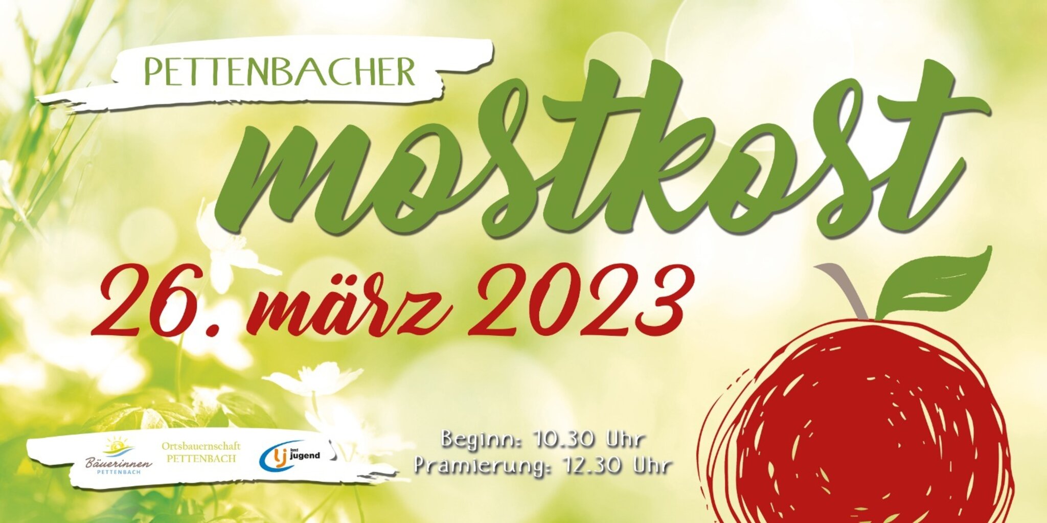 Pettenbacher Mostkost - Kirchdorf