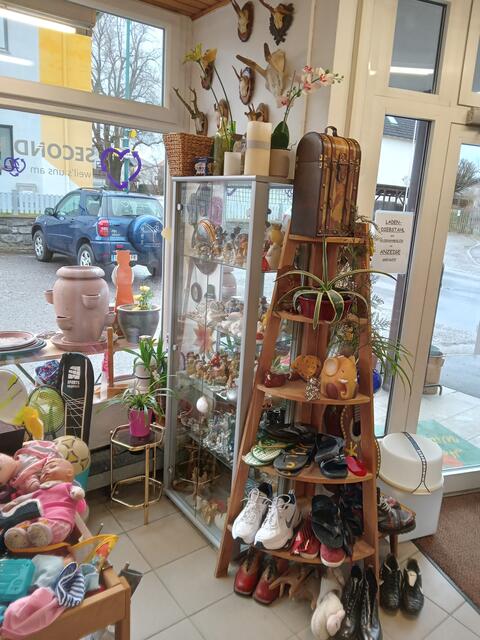 Second Hand: Erste Wahl aus zweiter Hand im Bezirk Freistadt - Freistadt