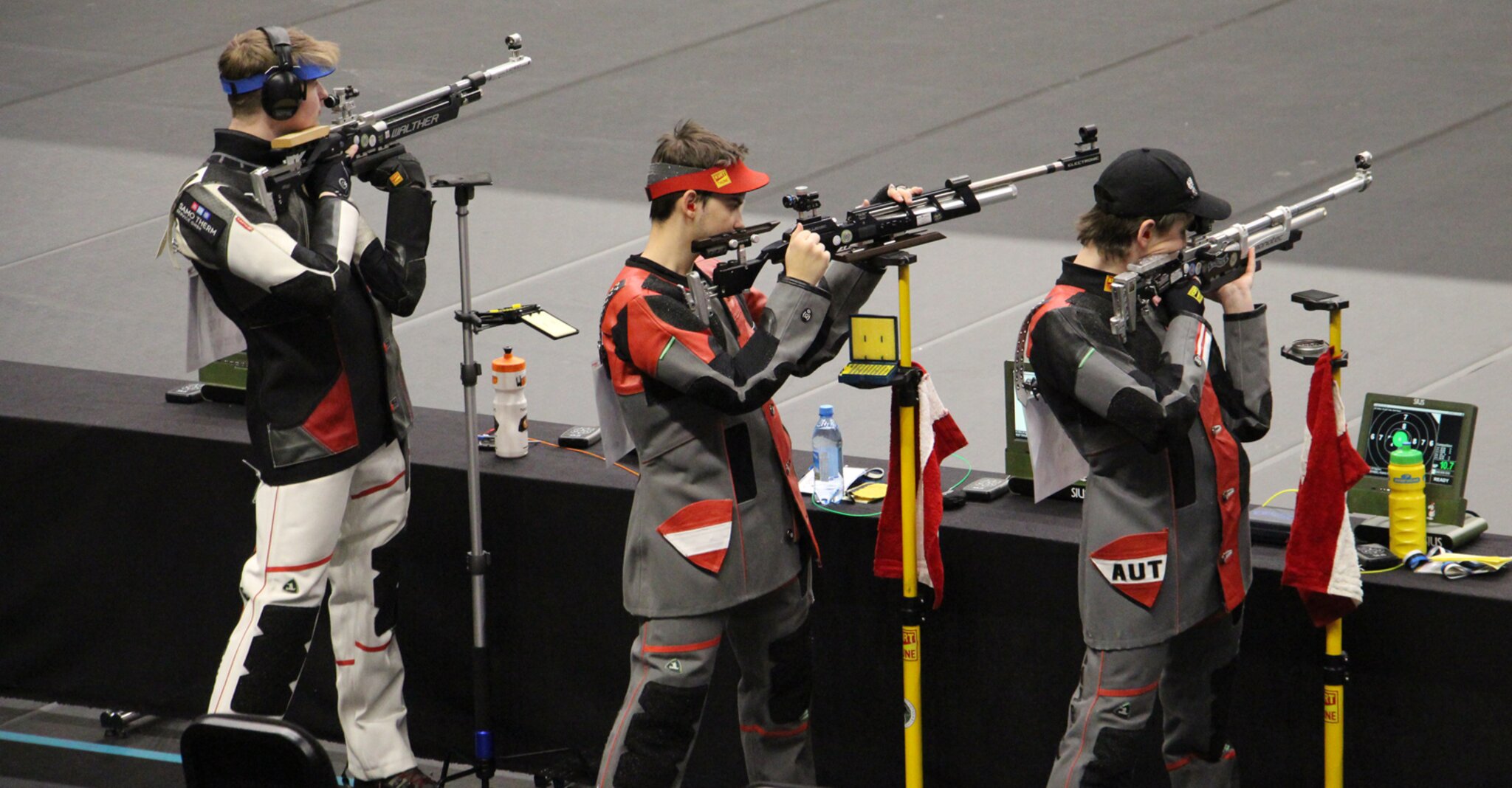 Schiesssport: Patrick Entner zeigt bei Luftgewehr-Europameisterschaften ...