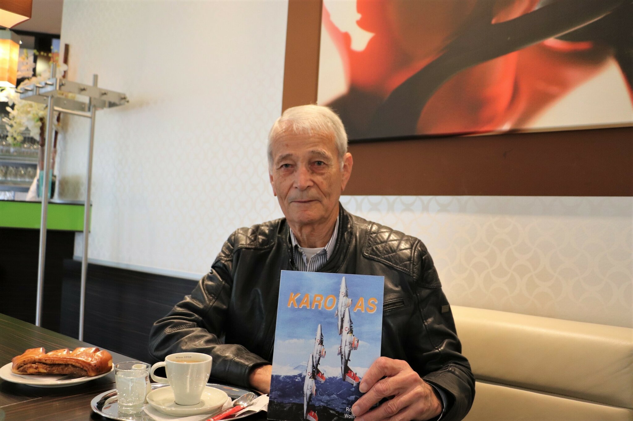 Kunstflugstaffel Karo As: Über den Wolken - Graz-Umgebung