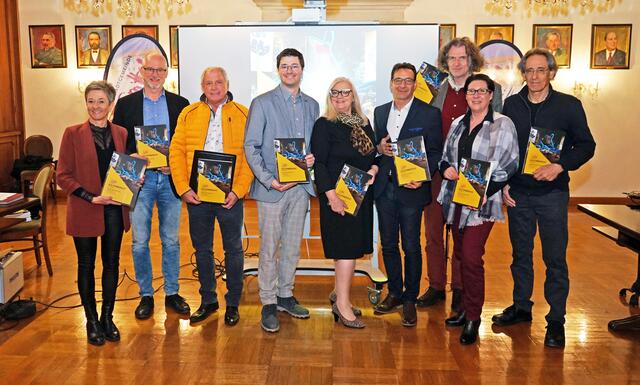 Stadtgemeinde Spittal an der Drau: 20 Jahre Kulturbericht - Spittal