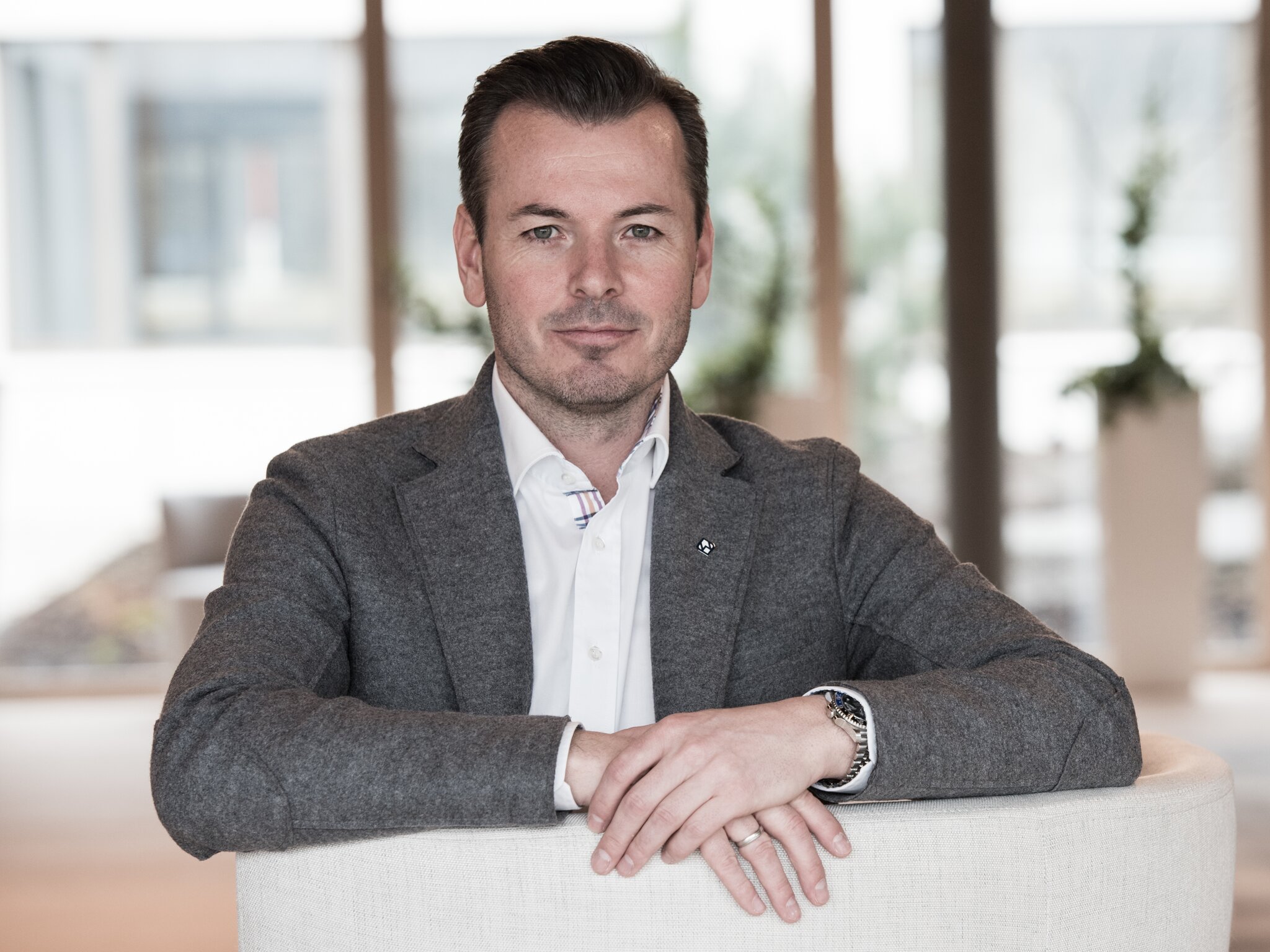 Wimberger: "Günstiger wird das Bauen nicht mehr" - Oberösterreich