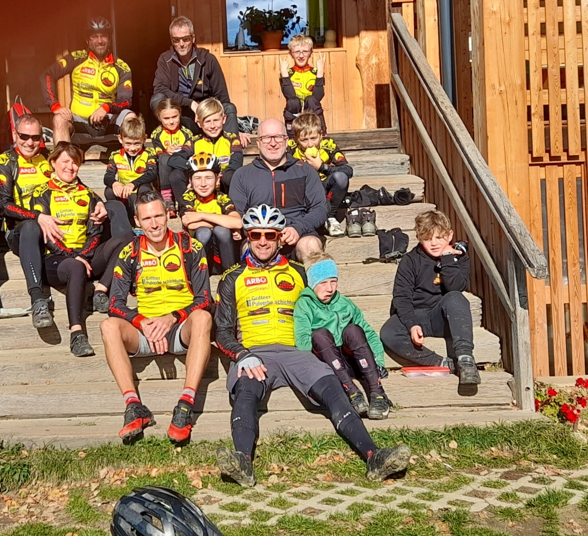 Griffen: Beim Radclub Griffen geht es wieder los - Völkermarkt