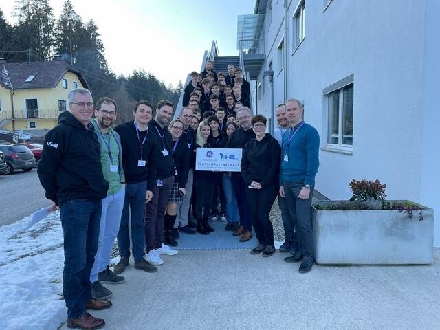 Patenschaft: HTL Vöcklabruck und GE Healthcare vertiefen Kooperation ...