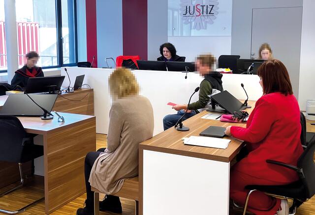 Bezirk Mattersburg: Aus Internet-Liebe wurde toxische Gewalt-Beziehung ...